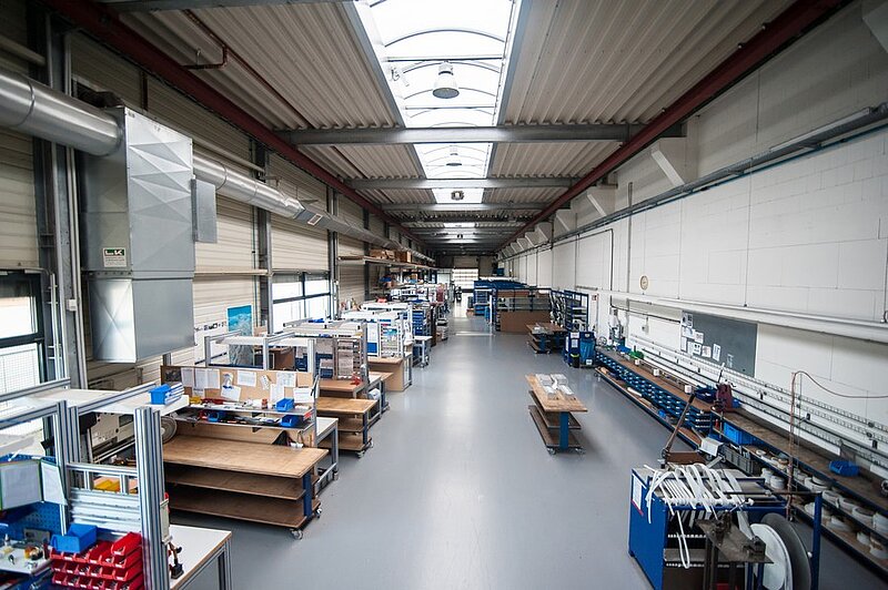 HSB Automation GmbH: Über uns